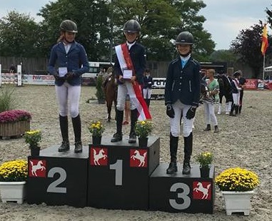 Marla Herngreen und Toni Haßmann holen westfälisches Edesmeltall nach ...