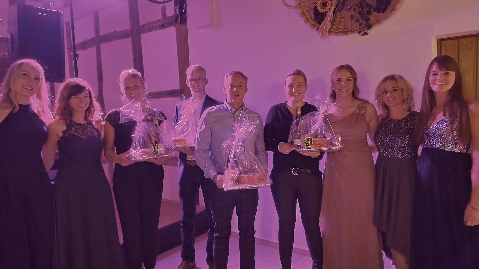 ZRFV Lienen ehrt erfolgreiche Sportlerinnen und Sportler: Reiterball ...